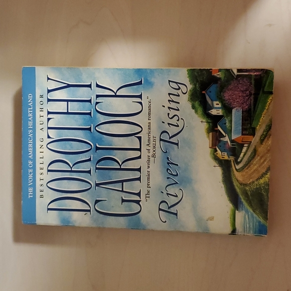 Dorothy Garlock | Accents | River Rising By Dorothy Garlock | Poshmark